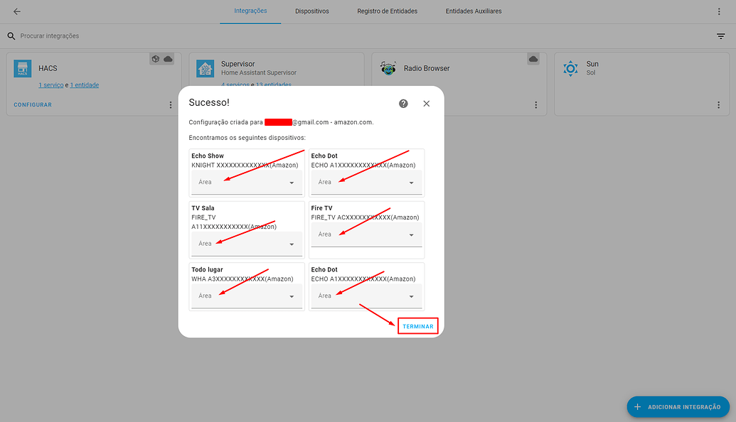 Alexa Media Player - Instalação e Configuração - Tutoriais - Fórum Home ...