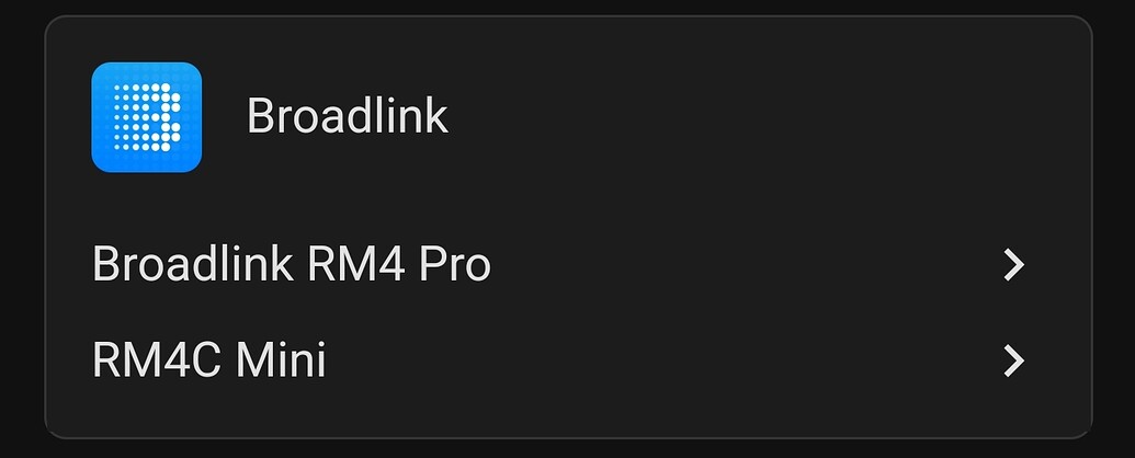 Erro Na Integração Do Broadlink Rm4c Mini Página 2 Ajuda Fórum Home Assistant Brasil