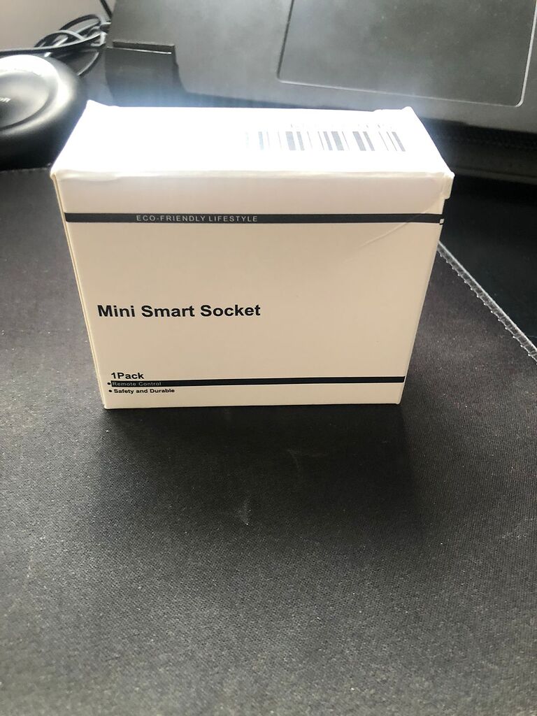 Flash OpenBeken (Similar ao Tasmota) no Smart Plug Tuya Wifi TY-BRP ...